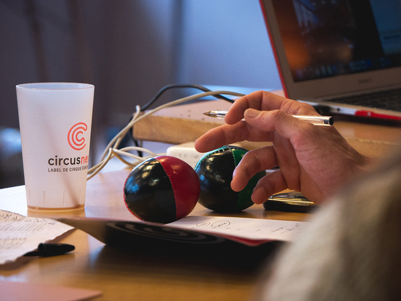 Selection of 2025 Finalists - circusnext - European Circus Label