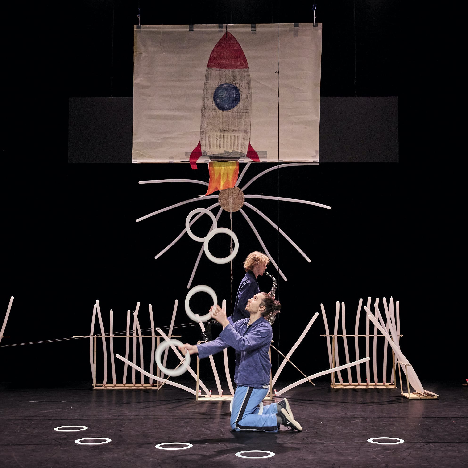 David Martin - circusnext - European Circus Label