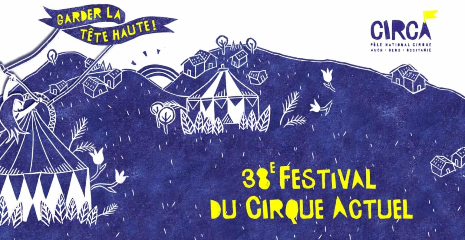 Info session at Circa - circusnext - European Circus Label